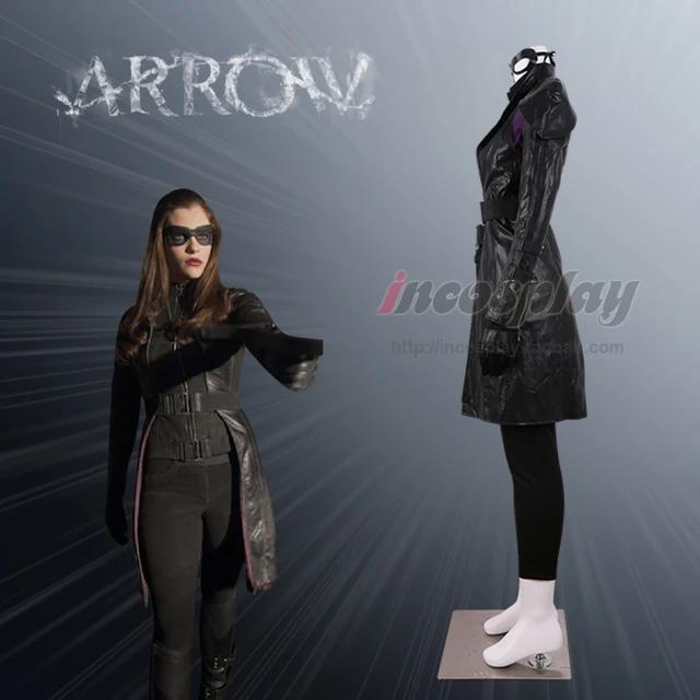 Arrow Huntress Costume
