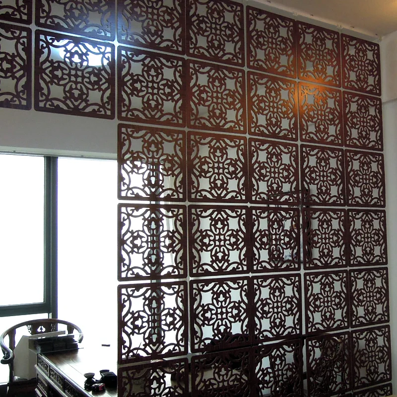 Fashion Hanging Screen Stylish Simplicity Pierced Hanging Soft ...