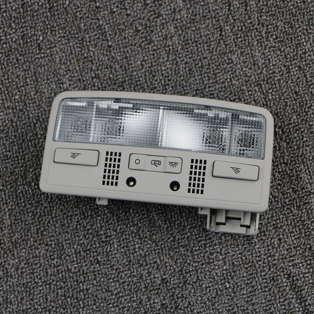 3BD947105 серый светильник для чтения в салоне автомобиля, купольный ...