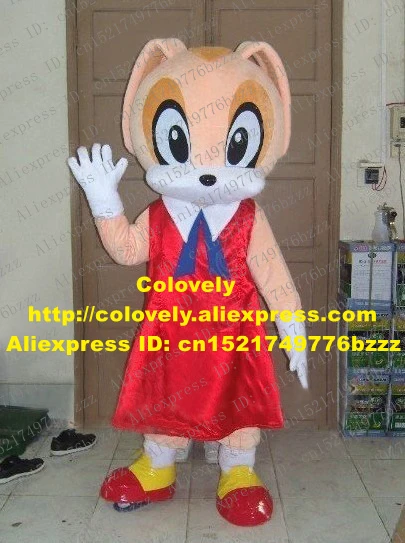 Cream The Rabbit Costume