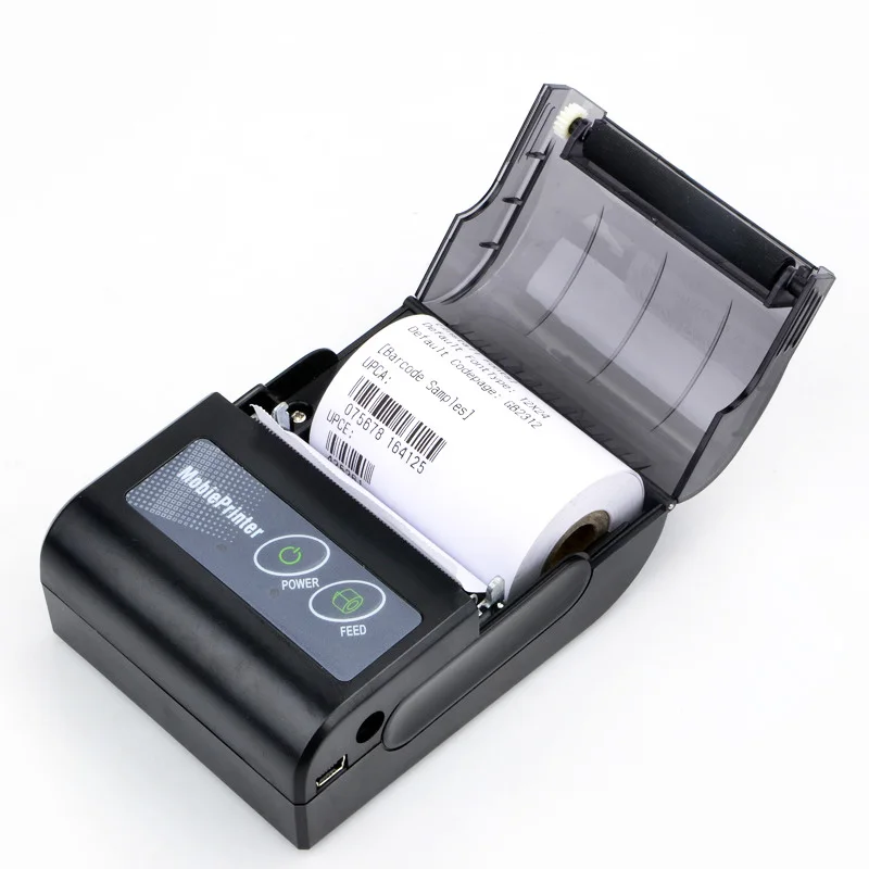 Cheap Thermal Receipt Printer 58mm Thermal Printer Pos Printer Pos