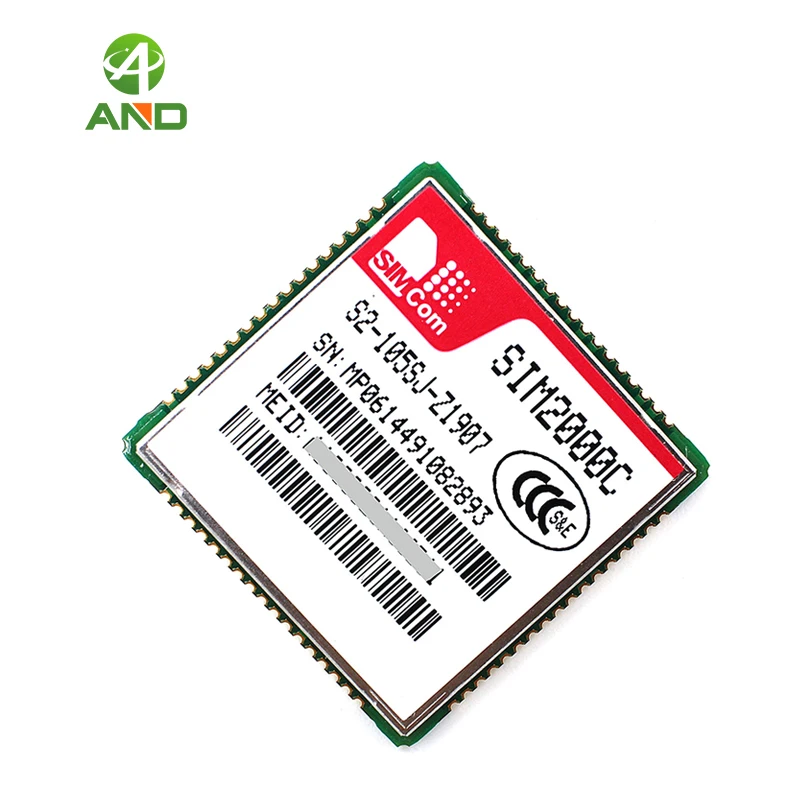 SIMCOM 800MHz CDMA module SIM2000C,CDMA2000 1X,CDMA|cdma module|cdma ...