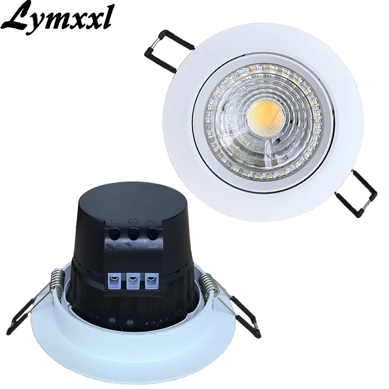 50pcs 12W 15W LED Downlights LED Ceiling Lamps Diameter 110mm Height ...