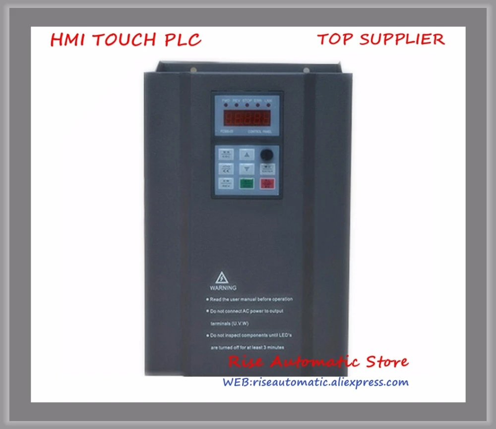 FC300 0.75G T4 3 상 380V 0 1000hz 0.75kw 1HP 2.7A VFD 인버터 특수 새로운 ...