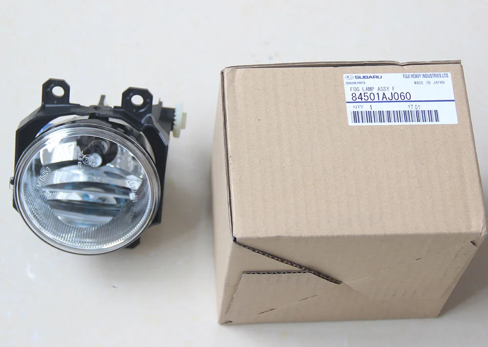 Aliexpress.com : Buy 84501AJ060 New Genuine FOG LAMP ASSY F Front For ...