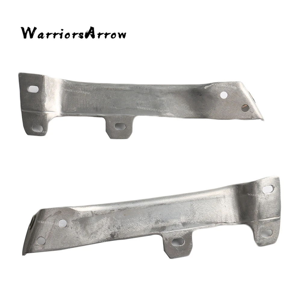 Aliexpress.com : Buy WarriorsArrow Pair L+R Front Bumper Grill ...