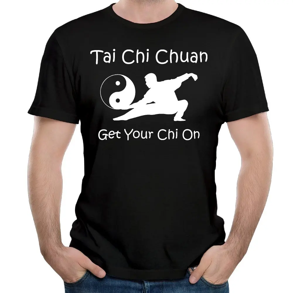 Tai Chi Chuan 2017 design men's t shirt|designer mens t shirts|mens ...