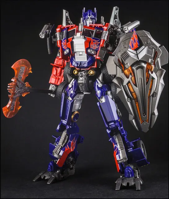 Legendary Optimus Prime (Oversized and Retooled Evasion Prime) | Page ...