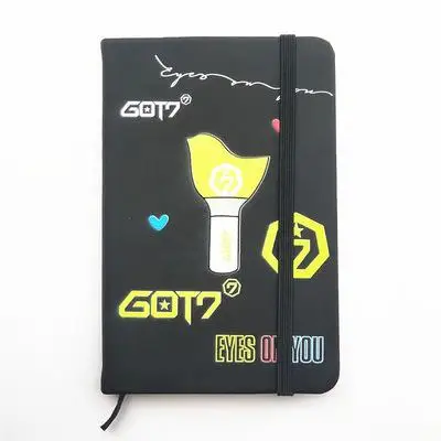 Kpop Notepad (Blackpink, Twice, Got7, Wanna One N More) | KpopHeart