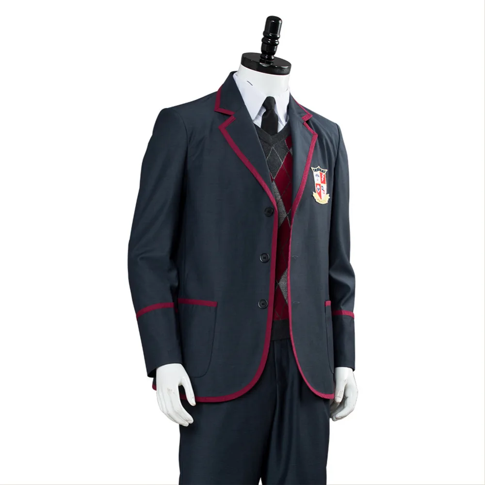 The Umbrella Academy Cosplay Costume For Boy - AllCosplay.com