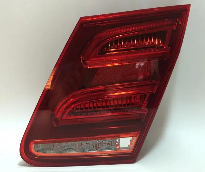 Capqx для Mercedes-Benz E-class W212 E200L E260L E280L E300L E320L E350L 13-15 задний бампер ...