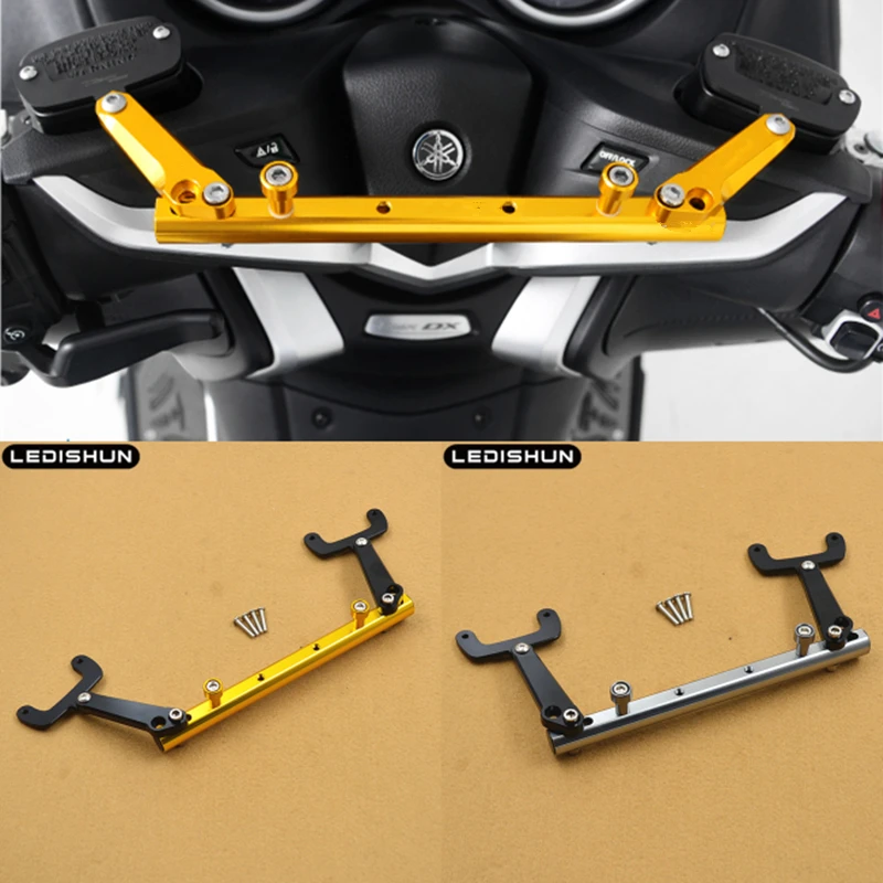 For YAMAHA TMAX 530 TMAX530 MAX560 TMAX500 12 2017 2021 CNC Aluminum ...