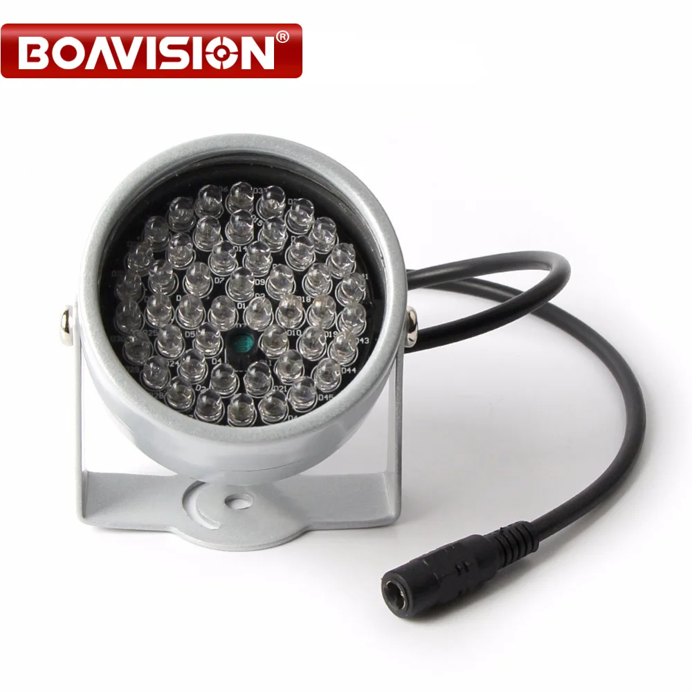 48-LED-illuminator-Light-CCTV-IR-Infrared-Night-Vision-For-Surveillance ...