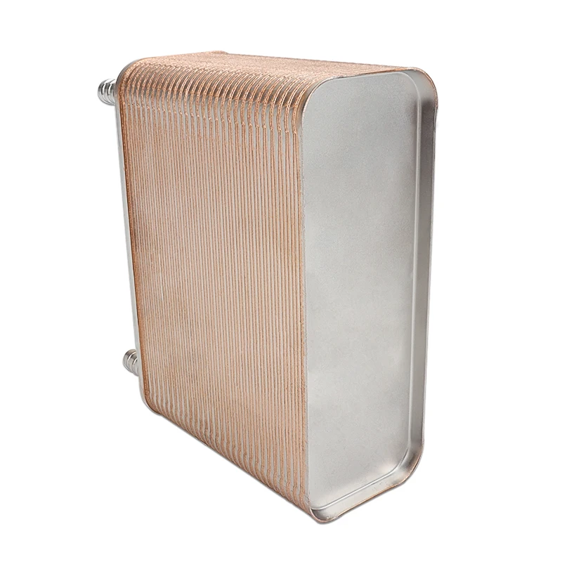 Homebrew Beer 60 plates wort chiller 1/2" Barbed plate heat Exchanger ...