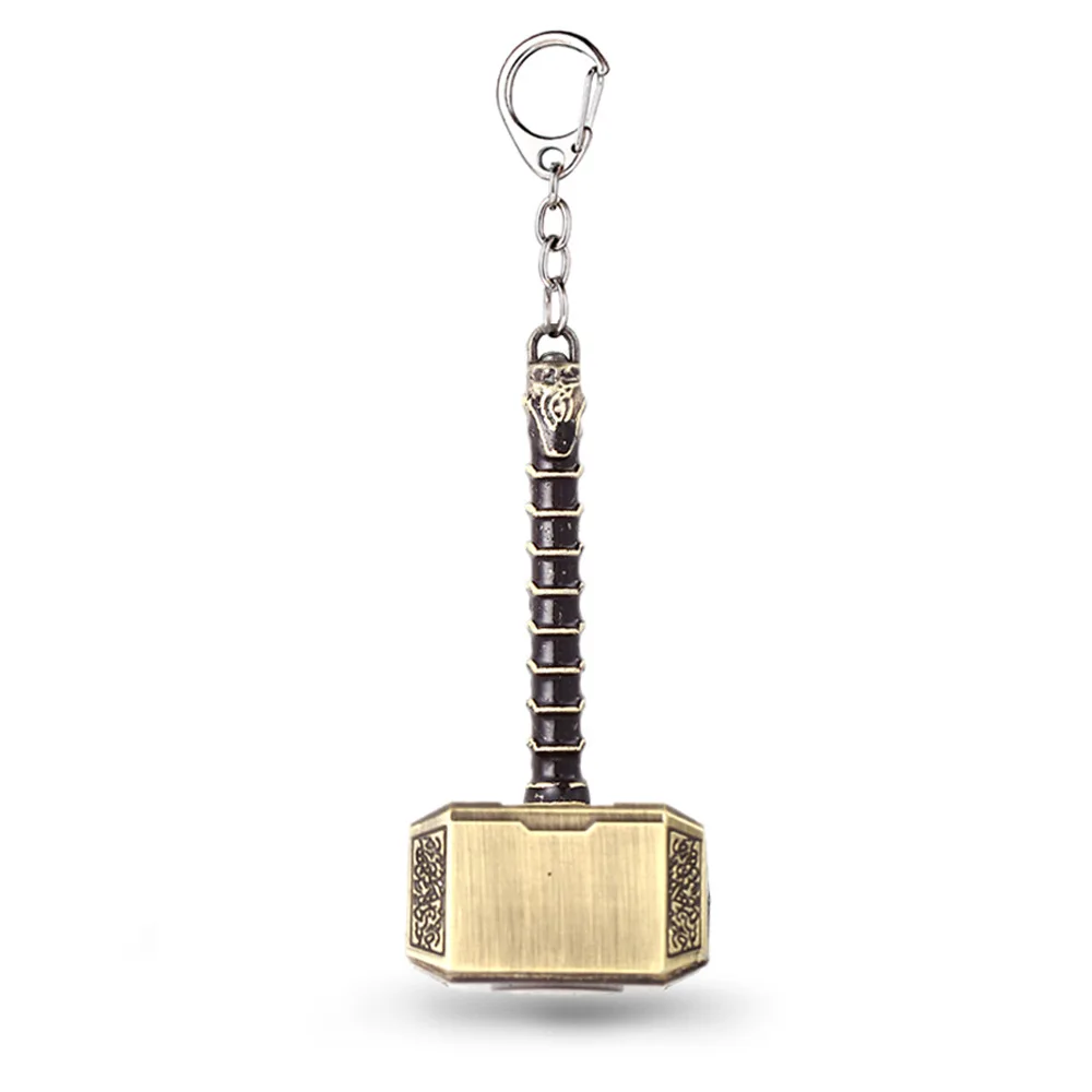 Marvel Thor Hammer Symbol
