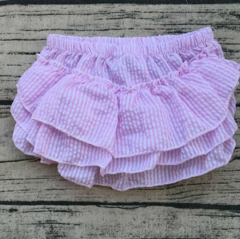 Baby Girls Birthday Multiple Color baby cute nappy cover Summer Shorts ...