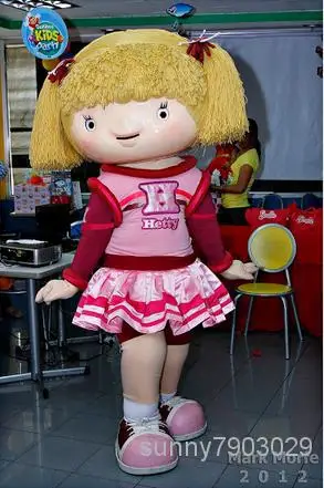 Jollibee Mascot Hetty