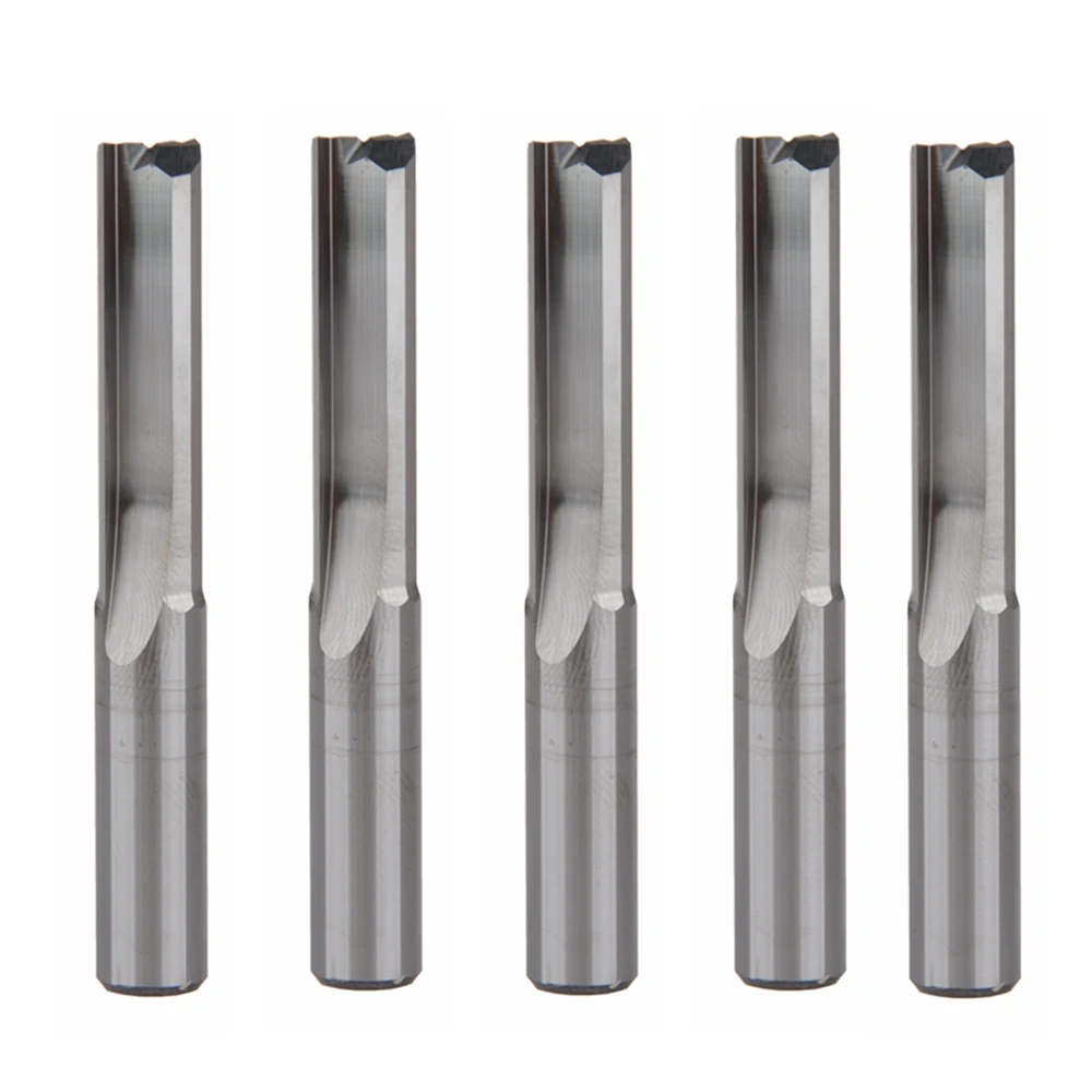 5pcs-8X32mm-CNC-Router-Cutting-Bit-Cutting-Edge-Double-Flute-Straight ...