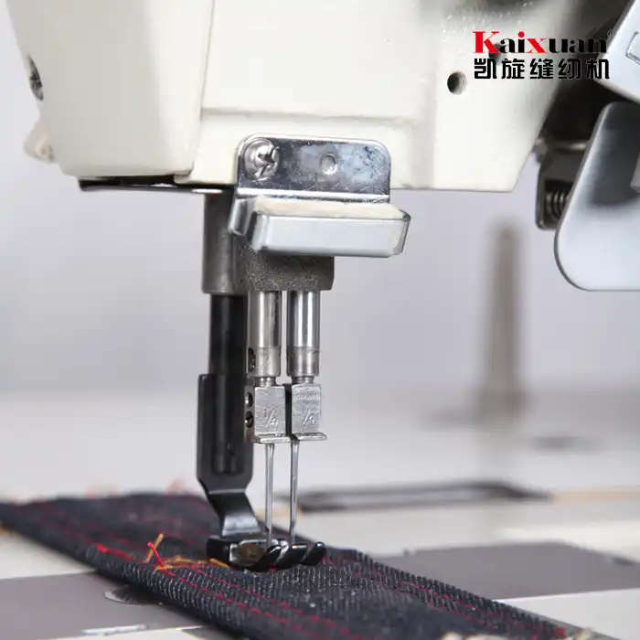 Detail Feedback Questions about 2 needles, two needle split needle ...