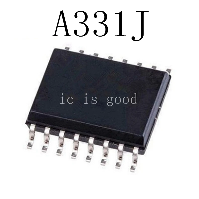 5PCS A331J HCPL 331J SOP 16|Peças e acessórios de reposição| - AliExpress