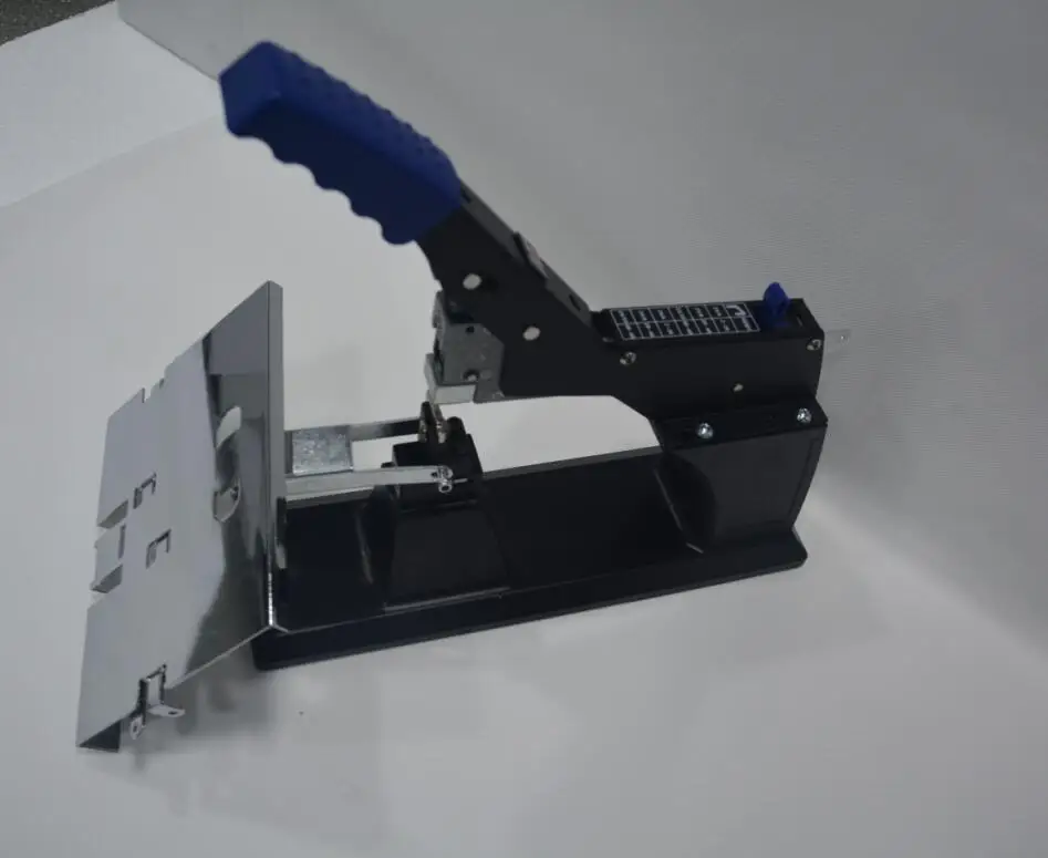 2021 SH 03 Manual Office Supplies Bookbinding Machine A3 Saddle ...