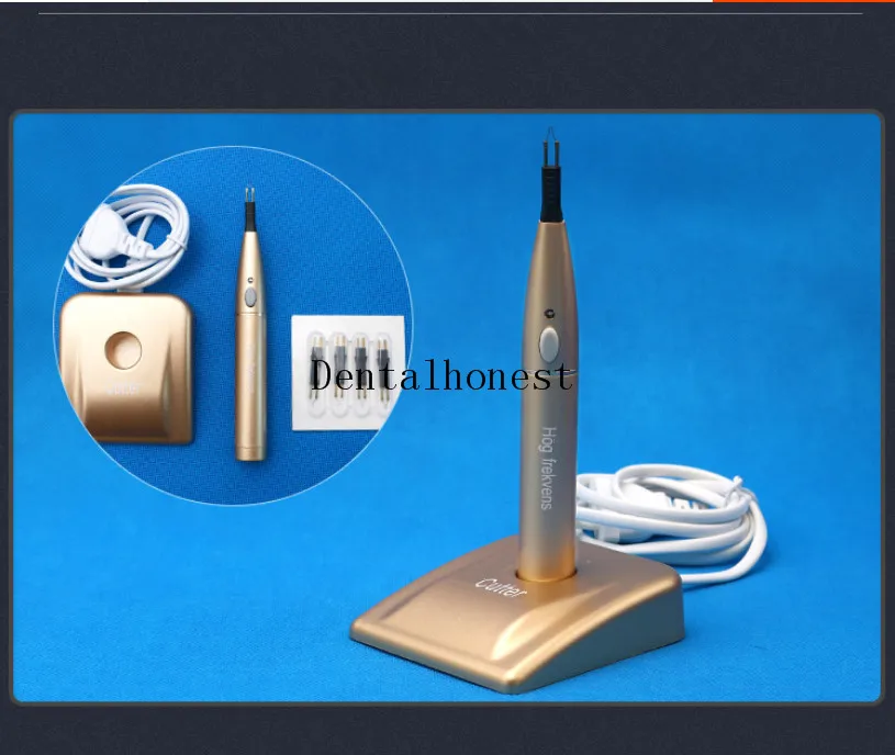 Double Eyelid Hemostatic Charger Electric Coagulation Pen Hemostat ...