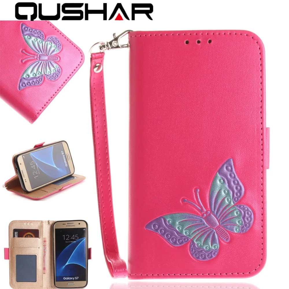 3D Beautiful Phone Cover Case For Samsung Galaxy S9 S8 S 9 8 7 Plus S7 ...