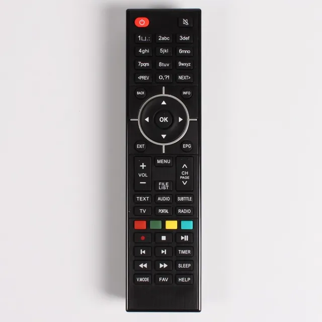 Remote Control For Zgemma Star HS H2S H2H H4 H5 H7 H7C H9 H52TC ...