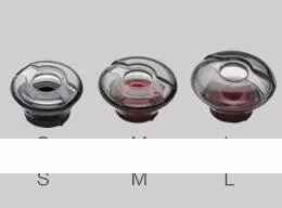 3pcs original earbud for POLY V5200 legend 50 Voyager 5200 bluetooth ...