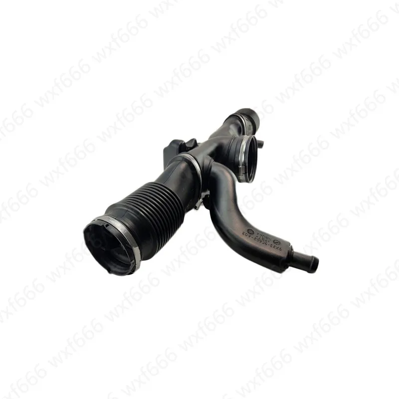 Car Engine air filter intake pipe V6jag ua r3.0T xj xjl Air intake ...