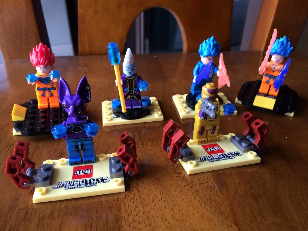 Compra lego de dragon ball online al por mayor de China, Mayoristas de ...