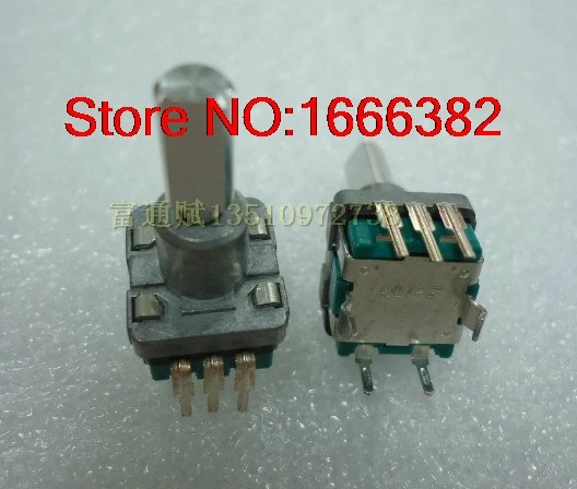 Import Rotary Pulse Encoder Code Switch Ec11 With 30-bit 17f Fine ...