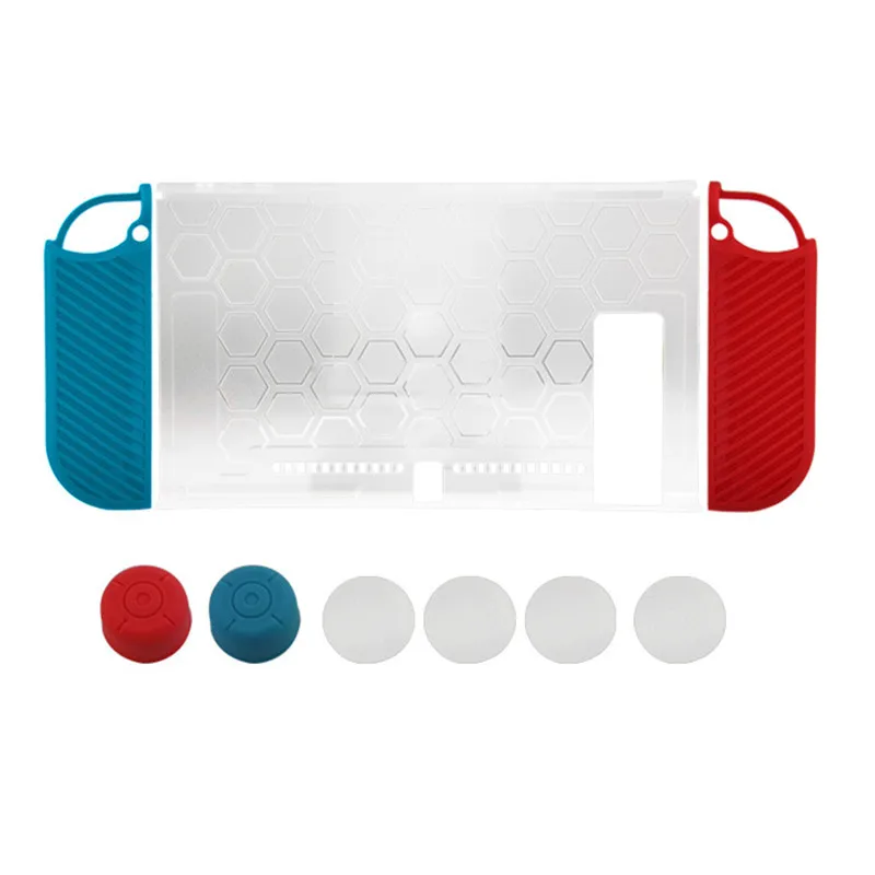 For Nintend Switch Protection Kit Crystal Shell For Switch Console 2 ...