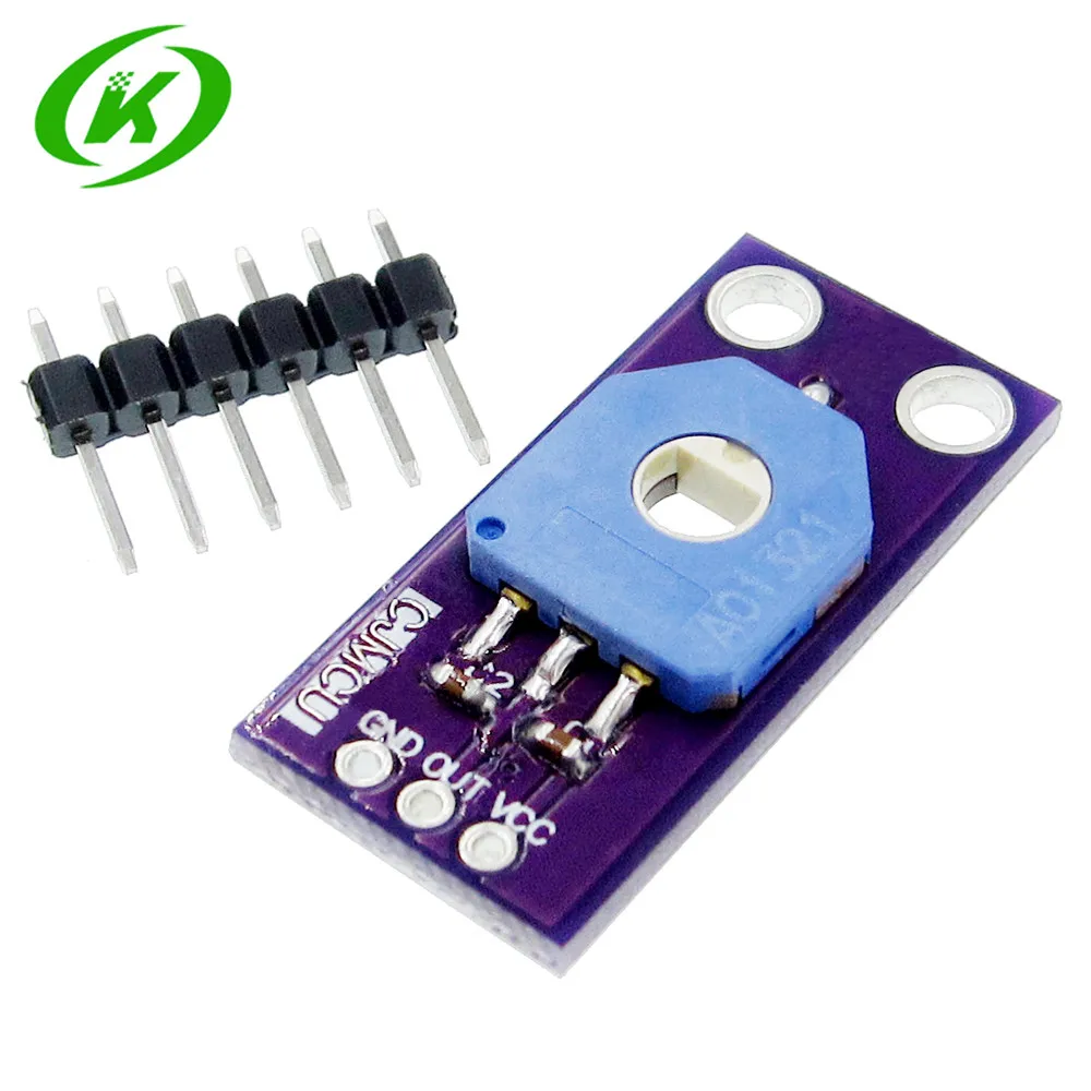 CJMCU 103 Rotary Angle Sensor SMD Dust Proof Angle Sensing ...