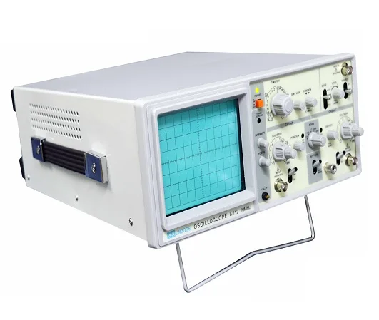 Hongkong Longwei L 5040 40MHz Analog Oscilloscope Dual Channel ...