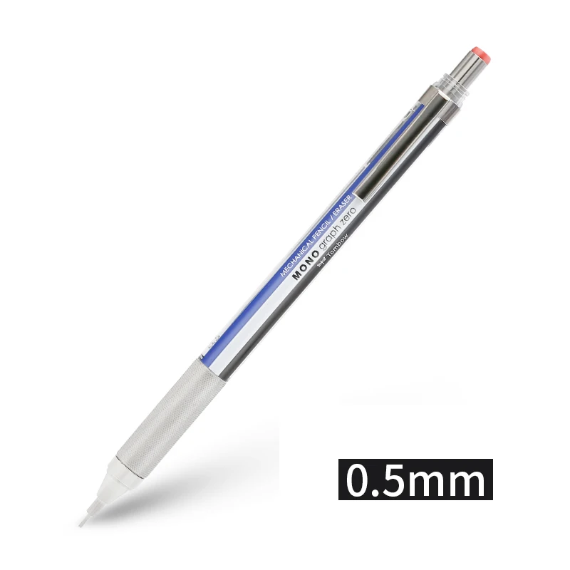 TOMBOW 0,3/0,5 мм профессиональные механические карандаши, моно граф ...