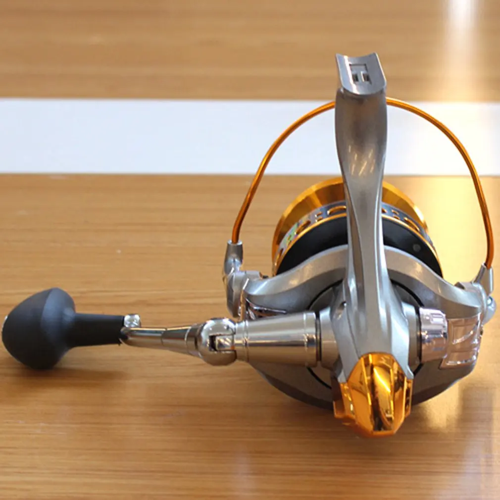 9000/10000 Type Long-range Wheel Big Fishing Wheel Spinning Wheel Boat ...