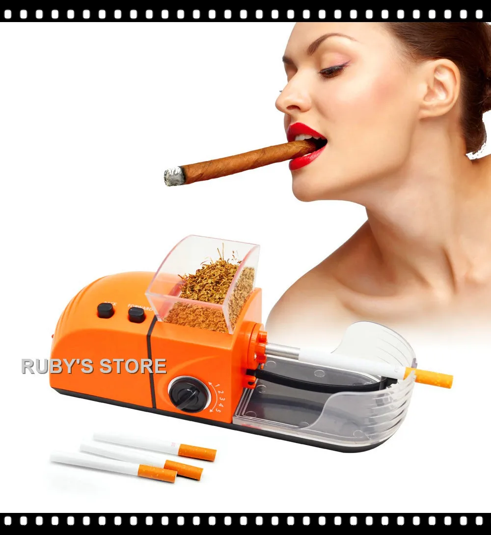 Ruby Store EC84 king size 84mm 1 tube at a time newest mini cigarette ...