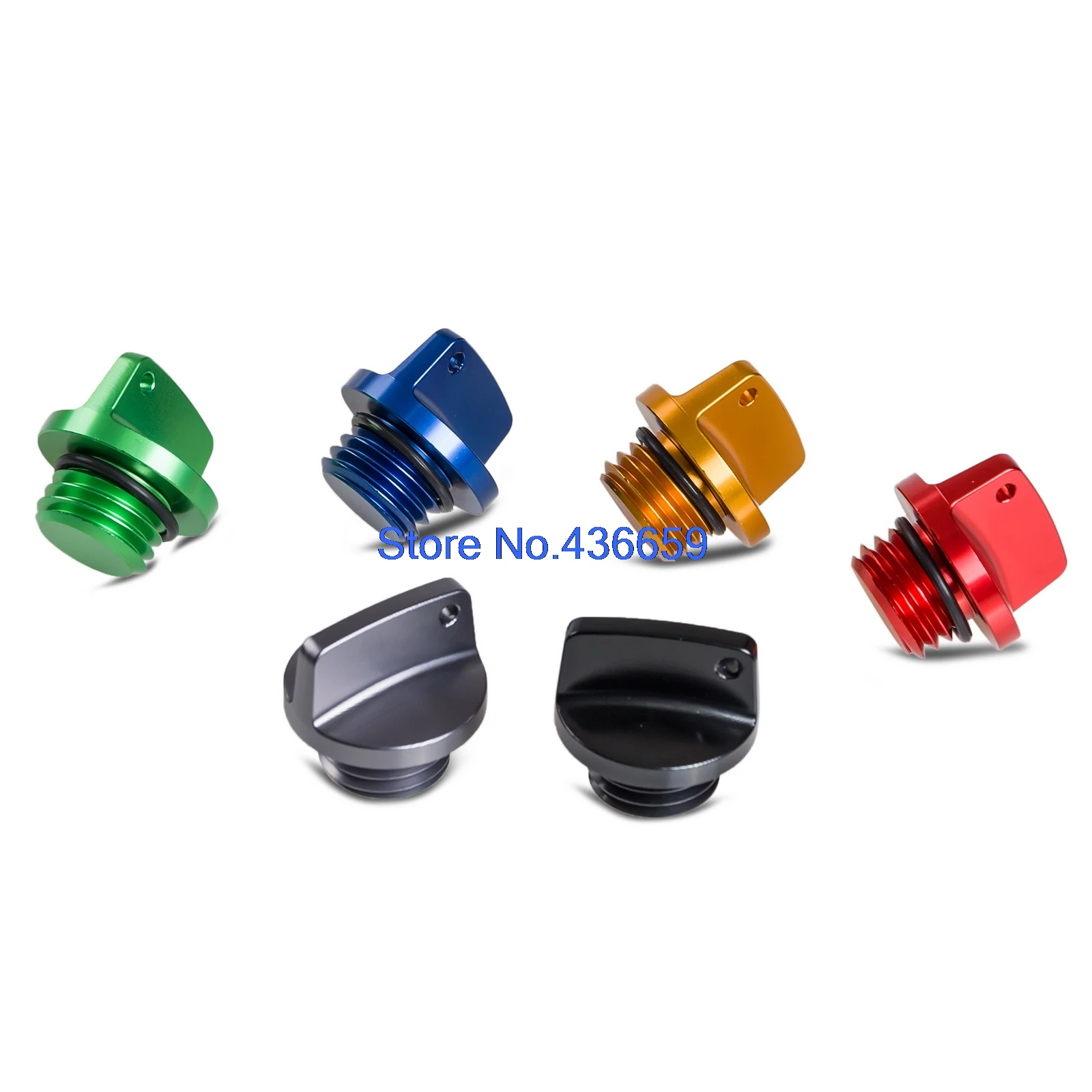 CNC Oil Filler Cap Plug For Triumph Daytona 675 675R 955i T995 Speed ...
