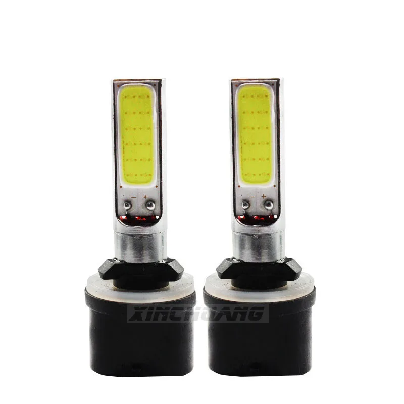 1pair 880 COB car led fog lamp high power anti fog lamps ultra bright ...