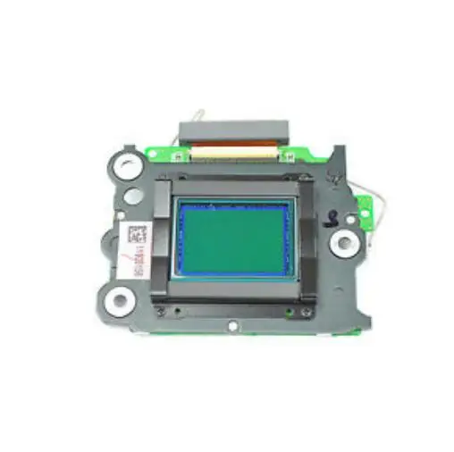 Peça de reposição para sensor de imagem nikon d80 ccd, peça de reparo e ...