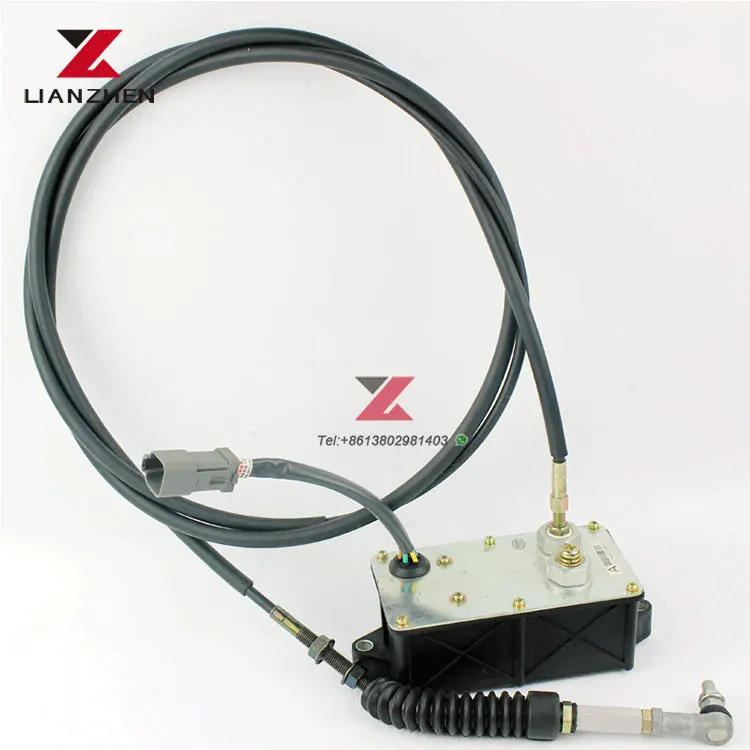 Motor de acelerador de escavadeira 21en 32370 para hyundai accel ...