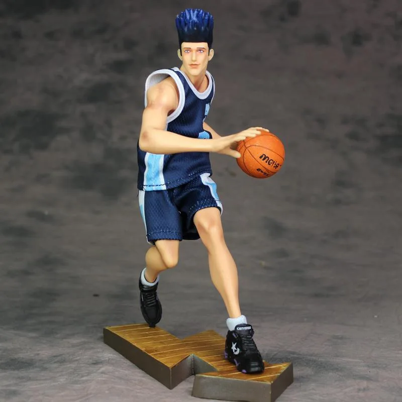 Anime 1/8th Scale Slam Dunk Team Ryonan Point Guard 7# Sendoh Akira ...