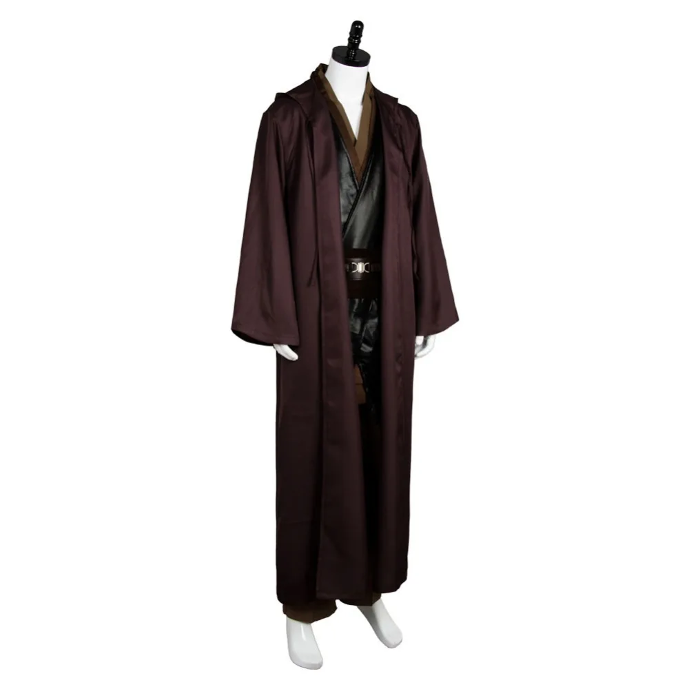 Movies & TV Star Wars Anakin Skywalker Attire Outfit And Cape Set ...