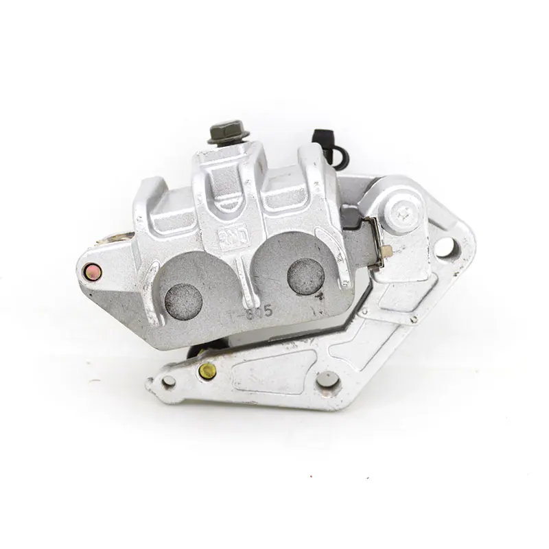 Motorcycle Disc Brake Caliper Brake Shoe Sets For Honda CM125 CM 125 ...