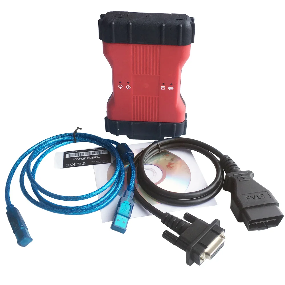 Vcm ii vcmii sistema de diagnóstico para ford vcm2 ids v113.01/v98 vcm ...