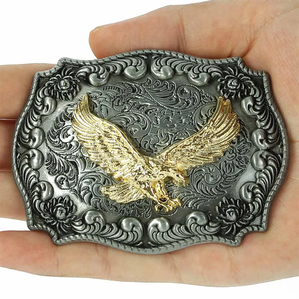Senmi Brand Buckles NEW Western Men's Belt Buckles Men Cowboys Belts ...
