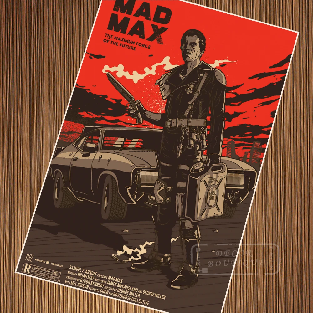 Mad Max Poster