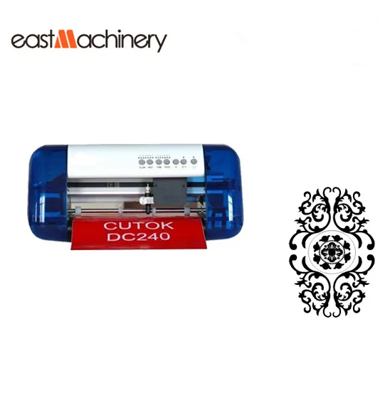 Free software DC330 A3 cutting plotter for mesh flex pvc laser cutter ...