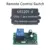 Qiachip 433mhz Universal Wireless Remote Control Switch Ac 85v 110v ...